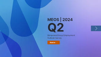 ManpowerGroup Employment Outlook Survey - Q2 2024